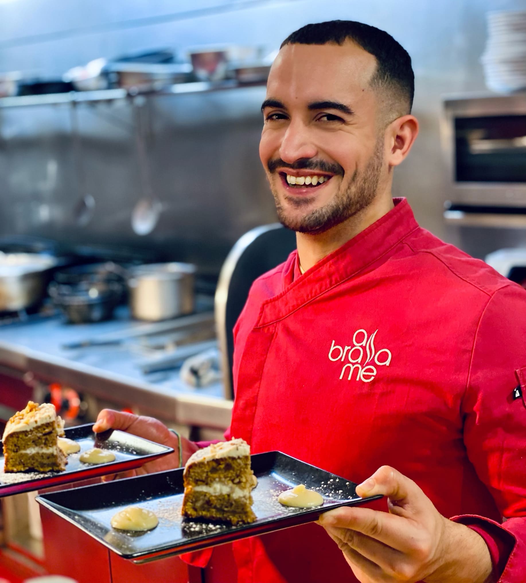 DÍA MUNDIAL DEL CHEF - Restaurante Abrassame